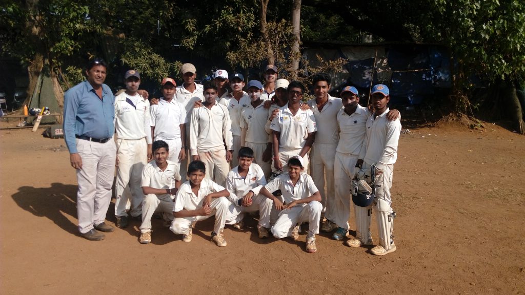 Anjuman Islam thrash Matunga Premier school in Harris Shield match ...